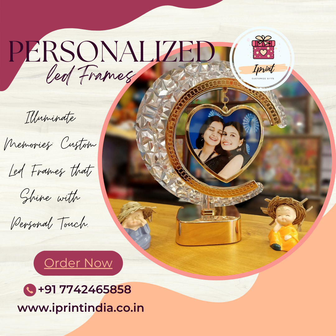 LED FRAMES – I_printindia